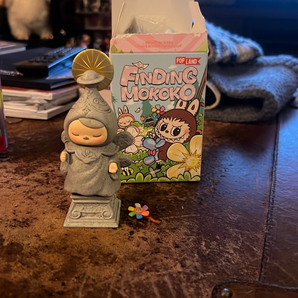 POP MART | Toys | Popmart Finding Mokoko Popland Pucky Stunning Piece I ...